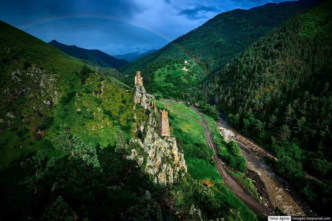 100 most beautiful places in Russia (Part 5) - iNEWS
