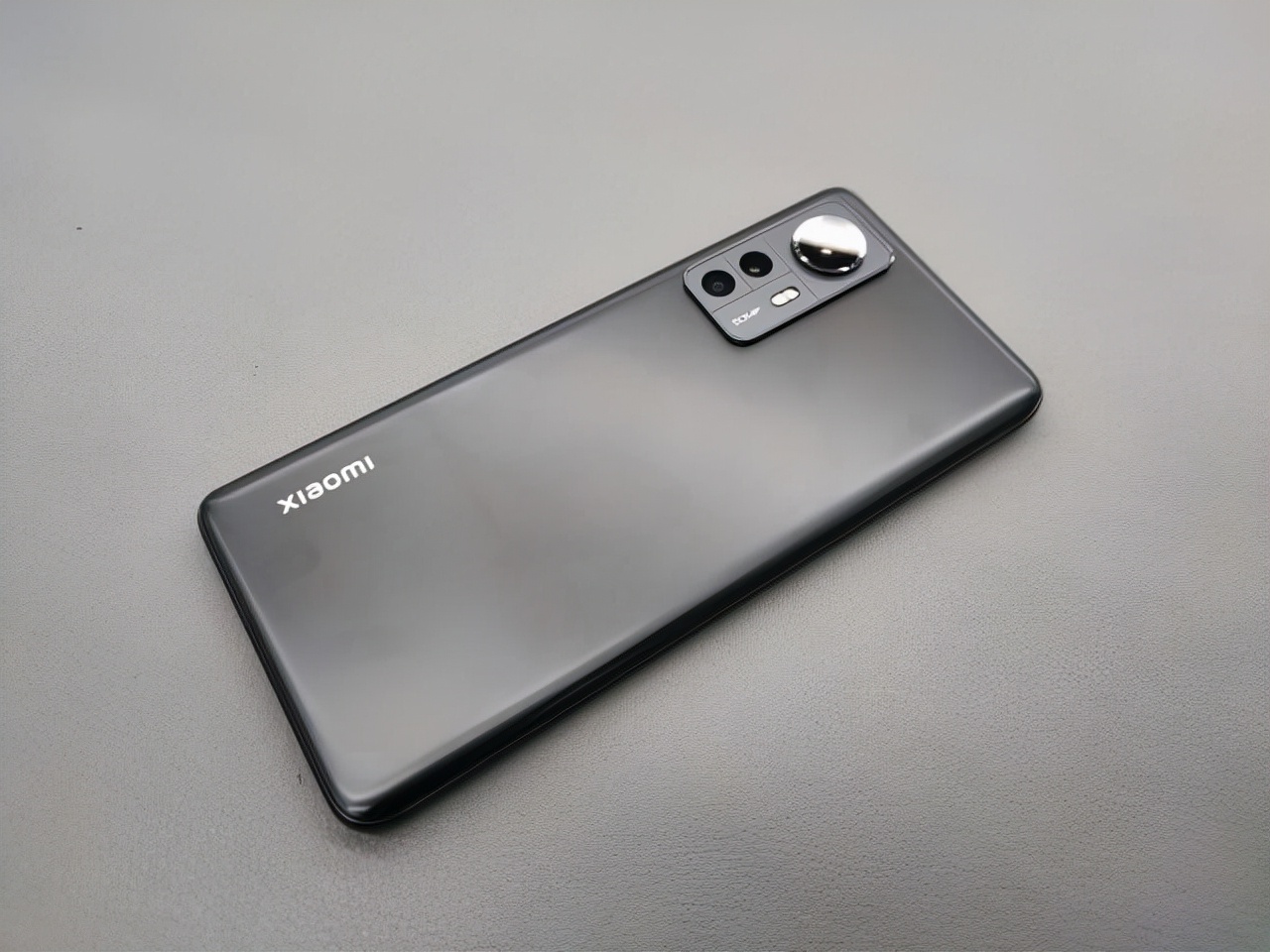 How many points can the Mi 12 look like? - iNEWS