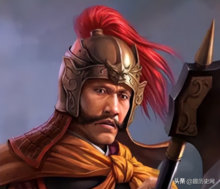 What was Hu Zhen's status under Dong Zhuo?How did he end up? - iMedia