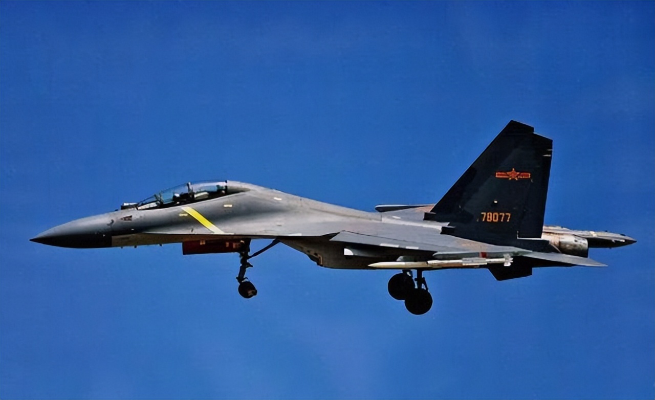 Can the J-8F reach the level of the third-generation aircraft? - iNEWS
