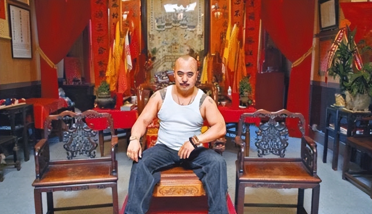 He is the boss of a Chinese-American gangster. The FBI sent an ...