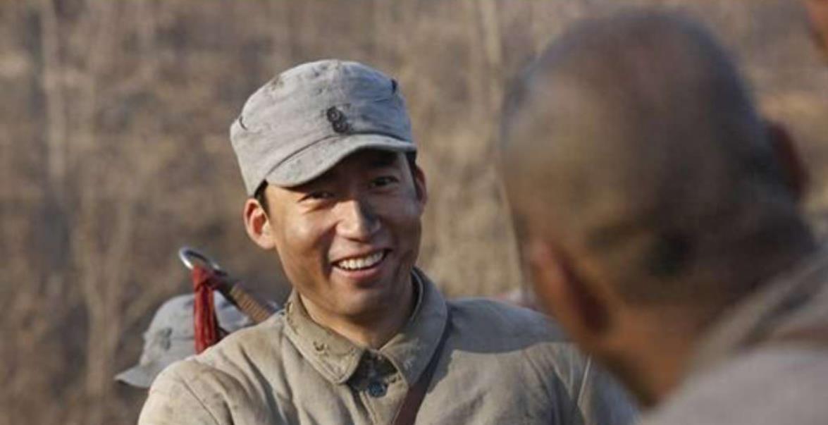 He is a powerful actor, talented and funny. He is married to a goddess ...