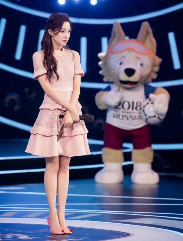 Ma Fanshu: From the talent show girl to the famous host of CCTV Spring ...