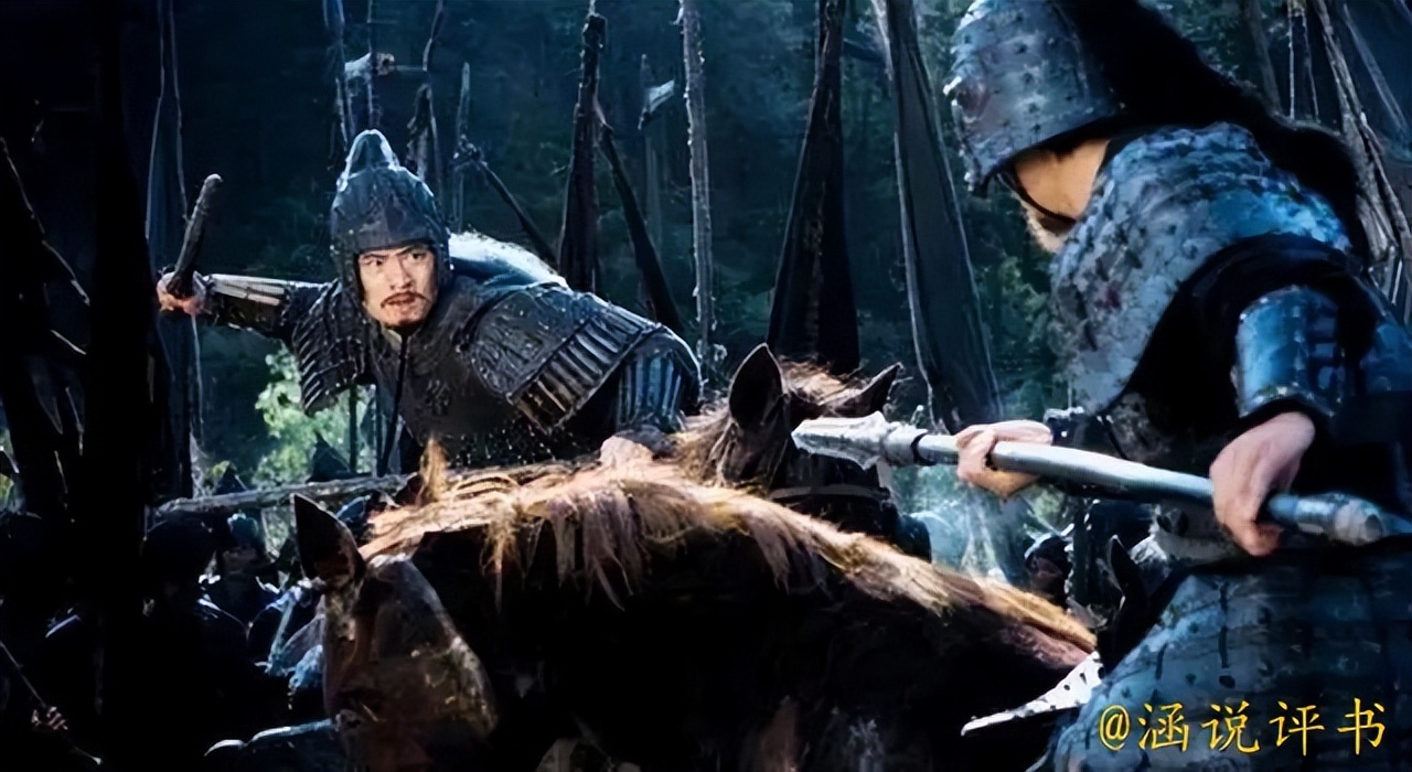 The battle of the Bian River in the Three Kingdoms was not much written ...