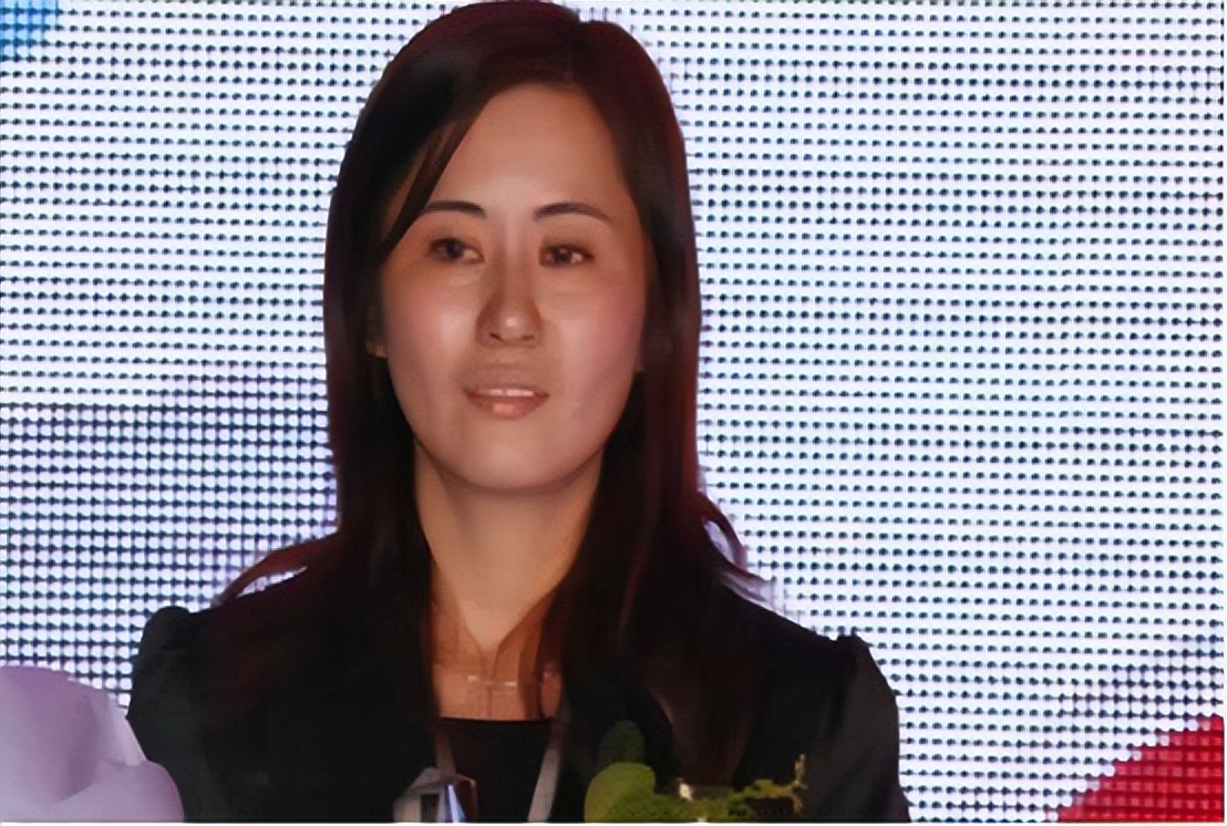 The low-key Shanghai richest woman: she became a widow at the age of 40 ...