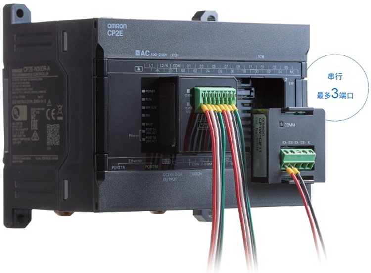 PLC power module selection and other peripherals - iMedia