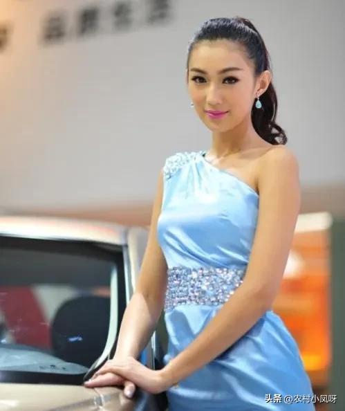 Share pictures - temperament goddess Gu Chen - iMedia