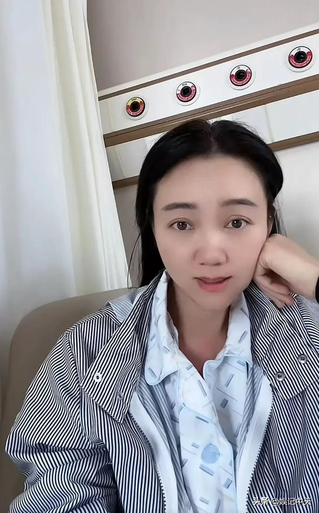 The host Zhou Qun's body is worrying! Just discharged from the hospital ...