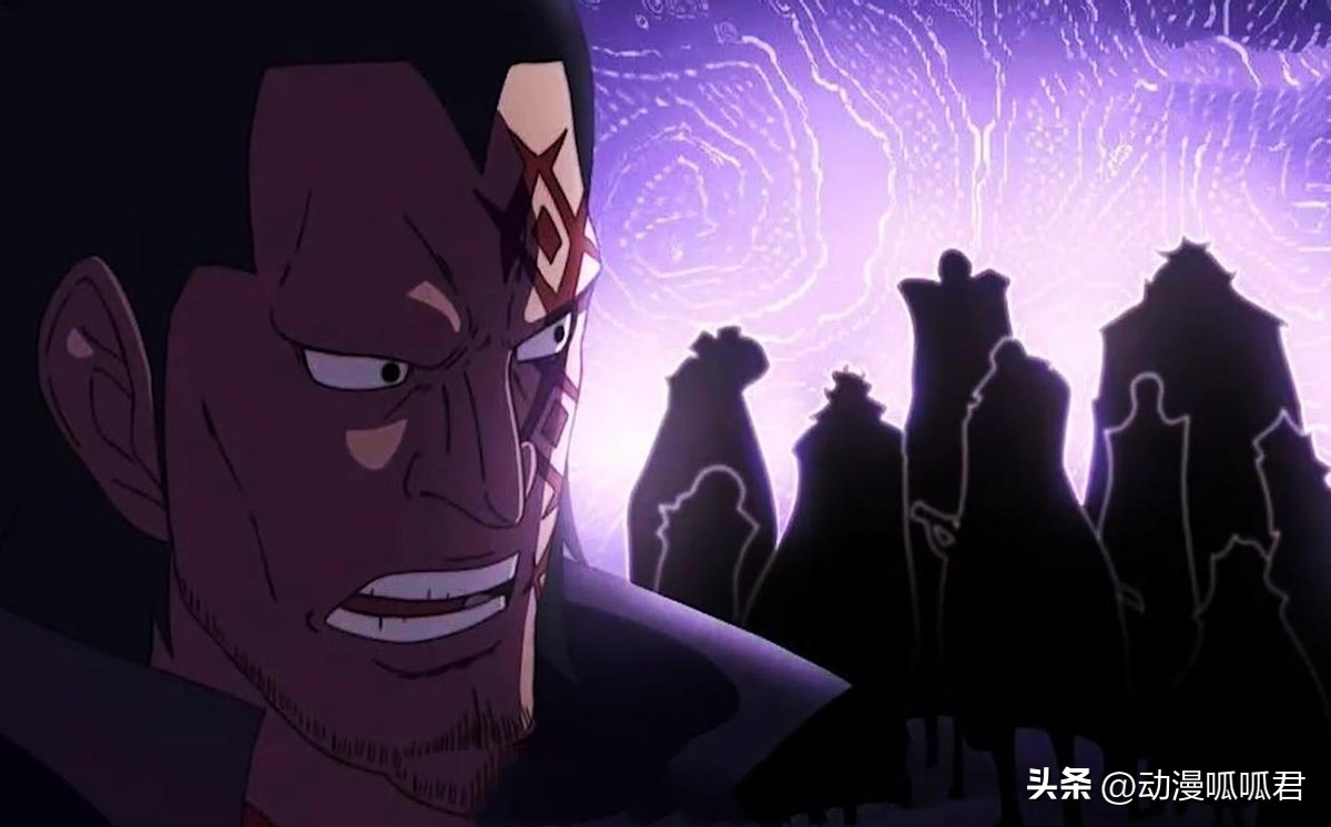 One Piece, Im's five major powers are all revealed, Luffy: the ...