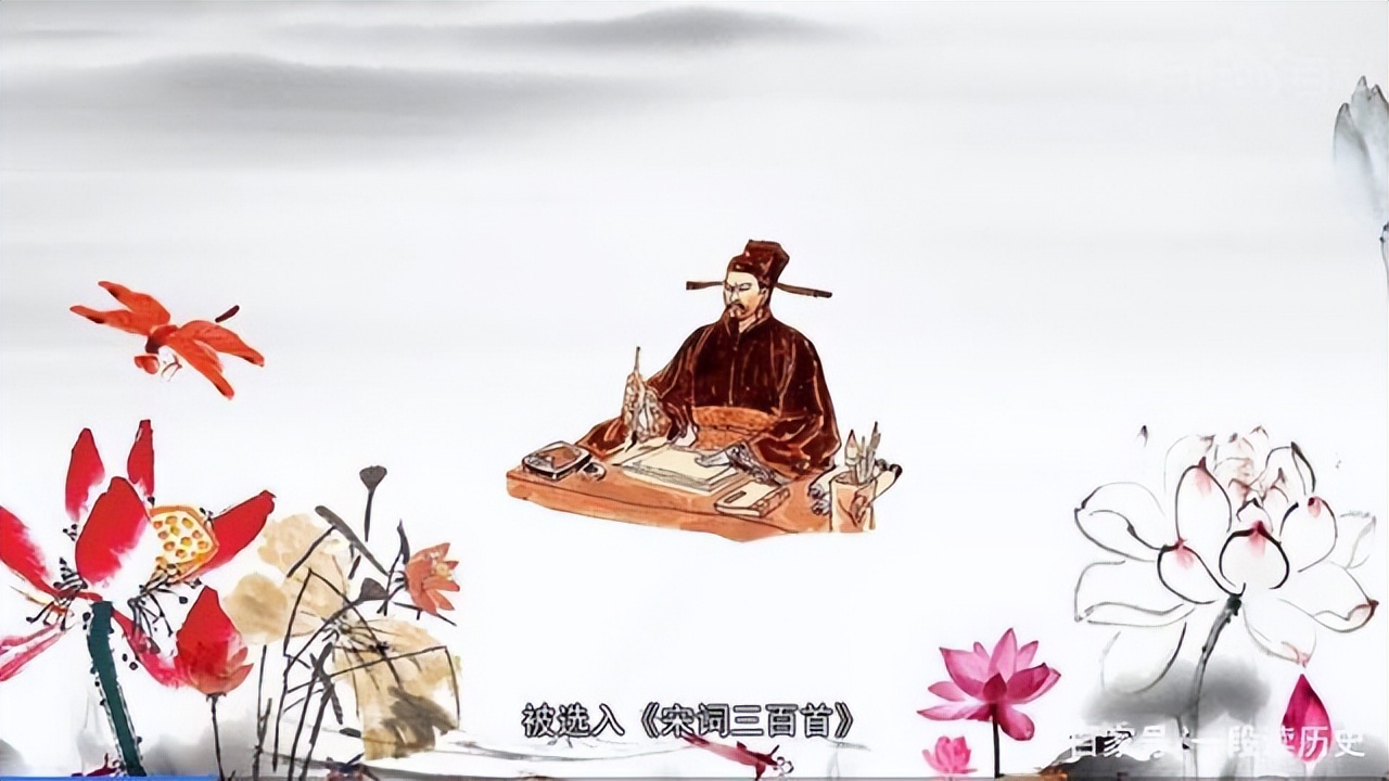 Yan Jidao, the first person in Song Ci Xiaoling - iNEWS