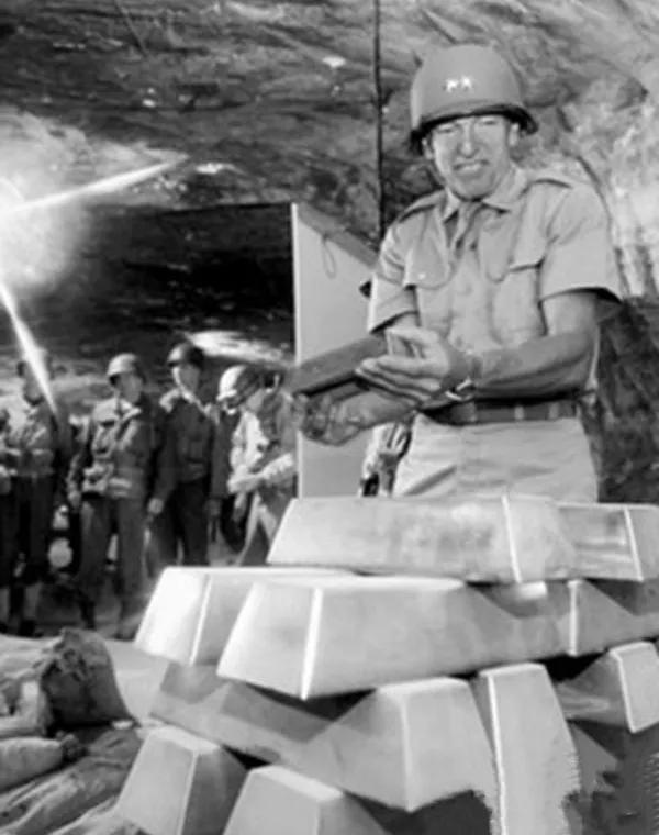 Mystery of WWII Nazi treasure most likely hidden in 4,174 crates of ...