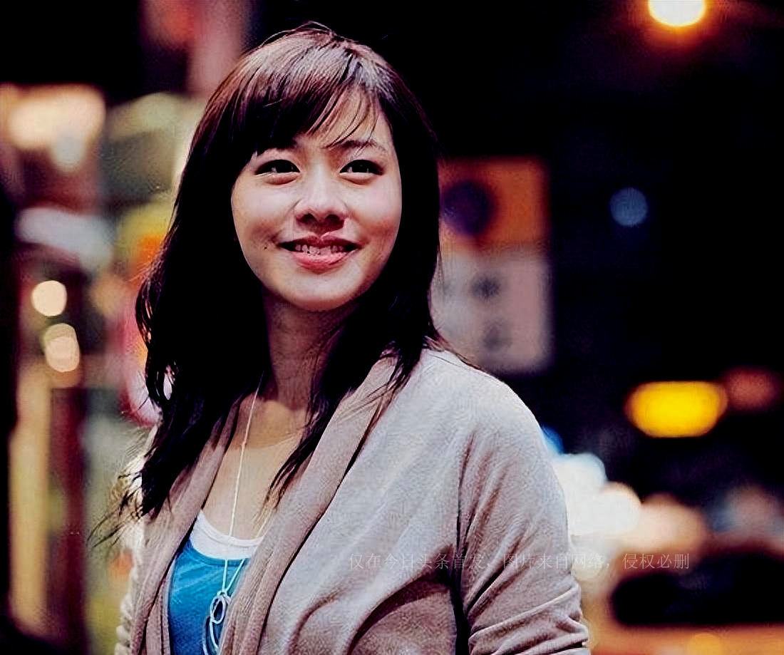 Lin Jiaxin: 17 years after her debut, the "pure beauty" has been ...