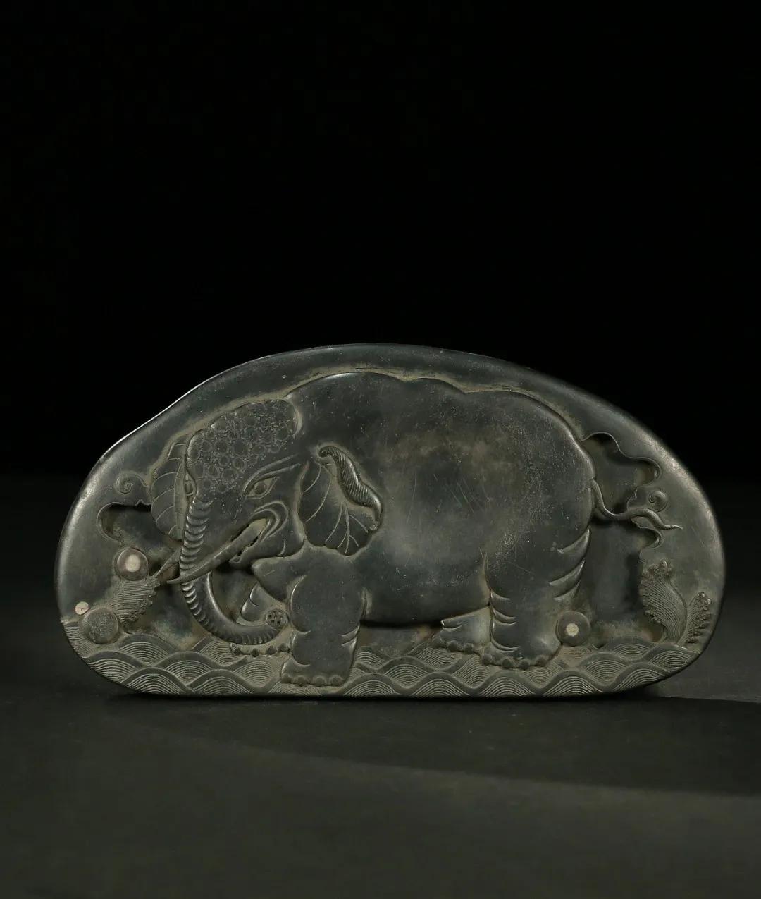 Duan Inkstone in the Old Collection - iNEWS