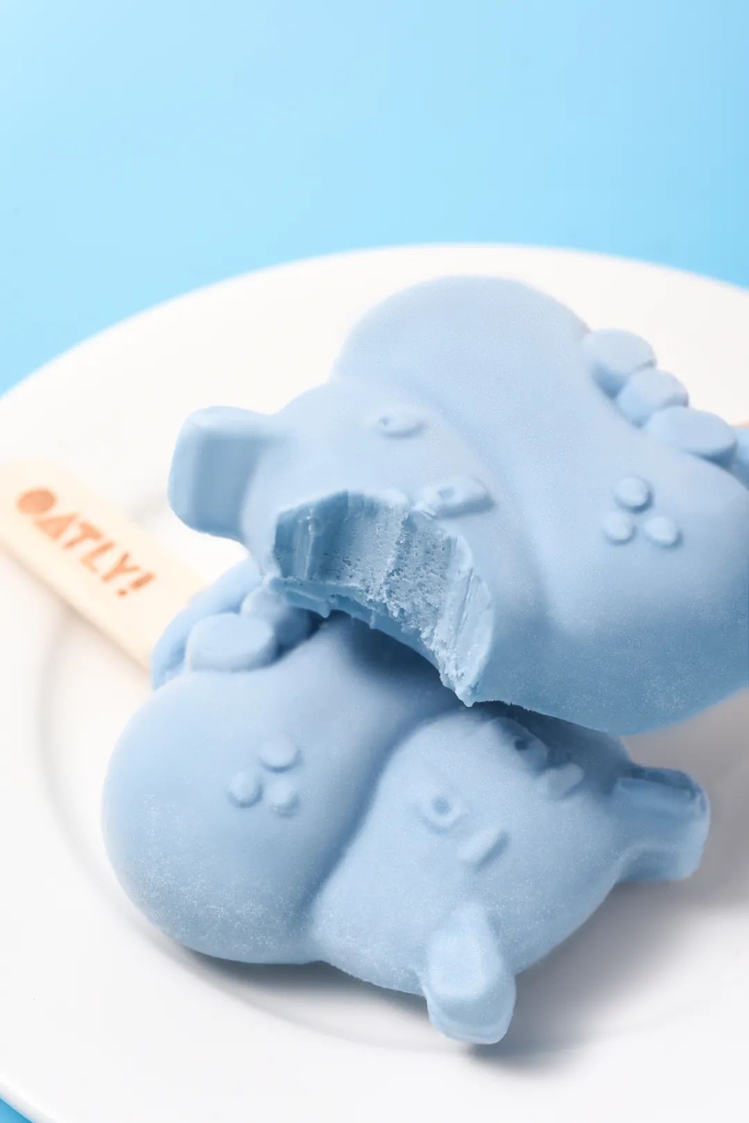 Hema Dazui tastes new x OATLY new, the next popular is plant-based ice ...