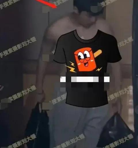 Ouyang Nana's love affair exposed!Suspected to have cohabited with the man, the boy can freely ...