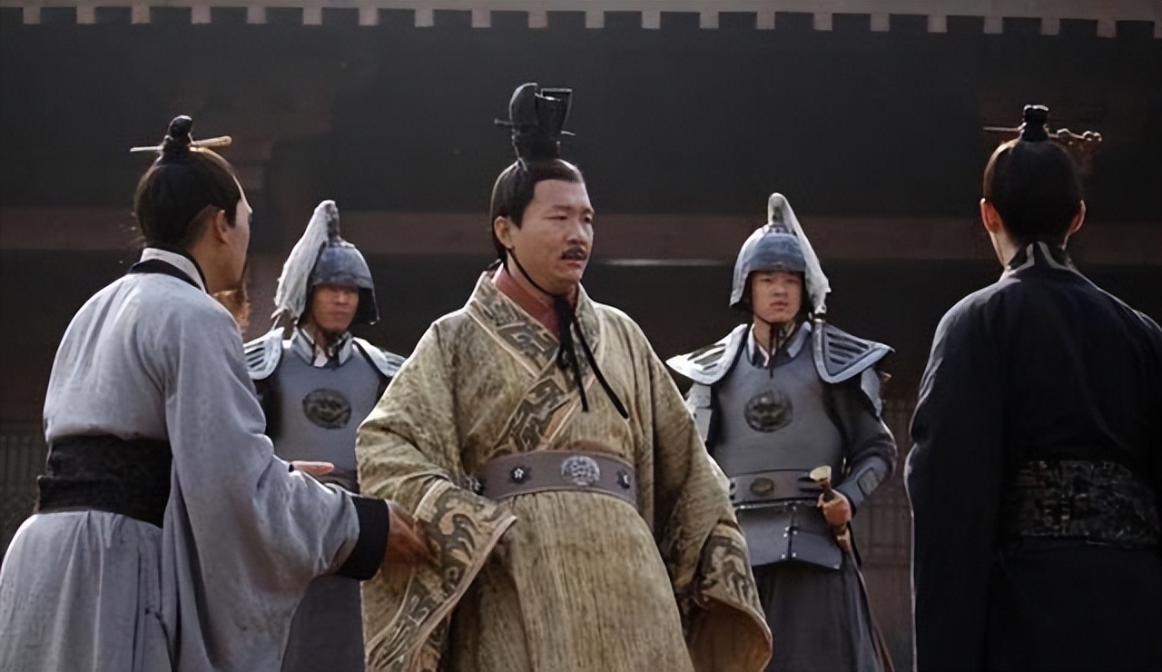 Why did the powerful state of Chu fail to unite the six countries?There ...