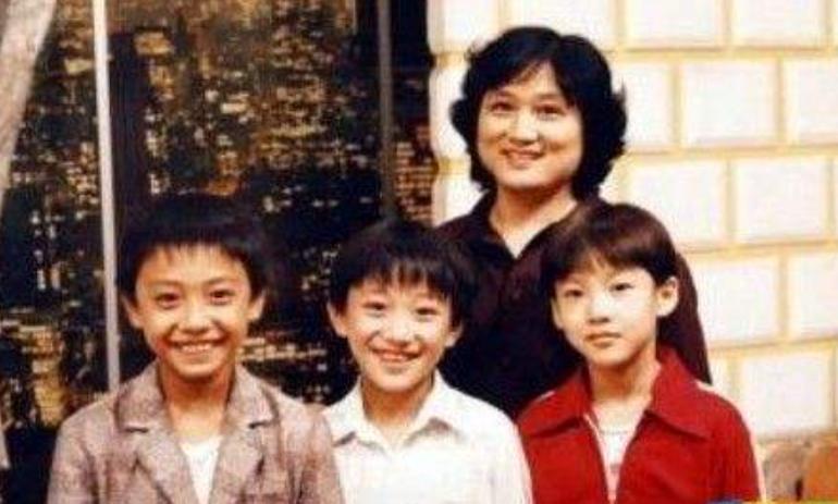 43-year-old Fu Mingxia: Married a 50-year-old wealthy businessman at ...