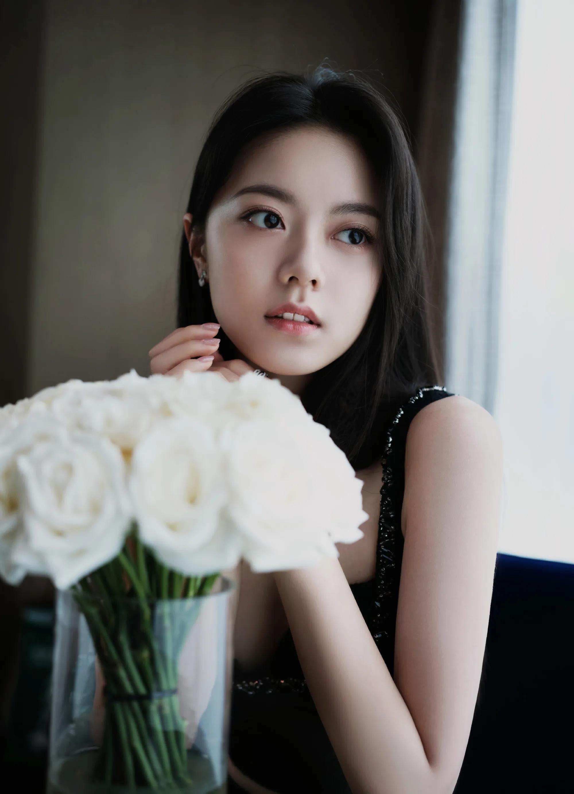 Zhao Jinmai's beautiful picture - iMedia