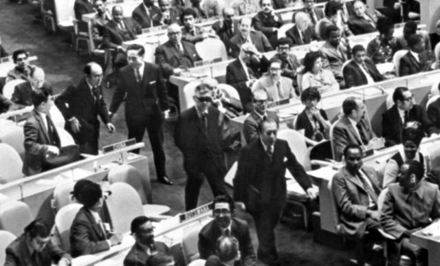 China has used the "one-vote veto" 11 times in total, including 5 times ...