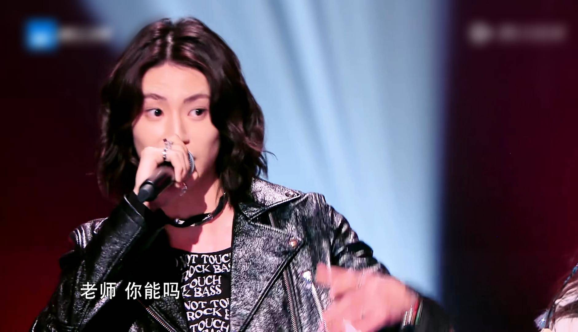 Wang Linkai angered music critics, and hit back at you fiercely, the ...