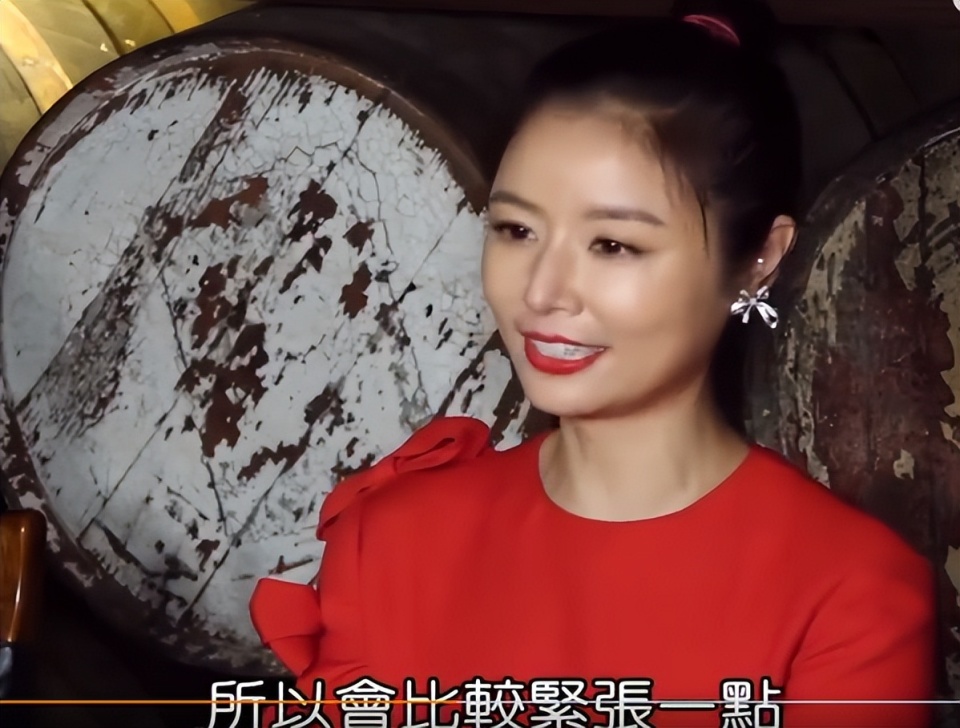 17 years later, Ruby Ruby talked about Zhou Jie's kiss scene again ...