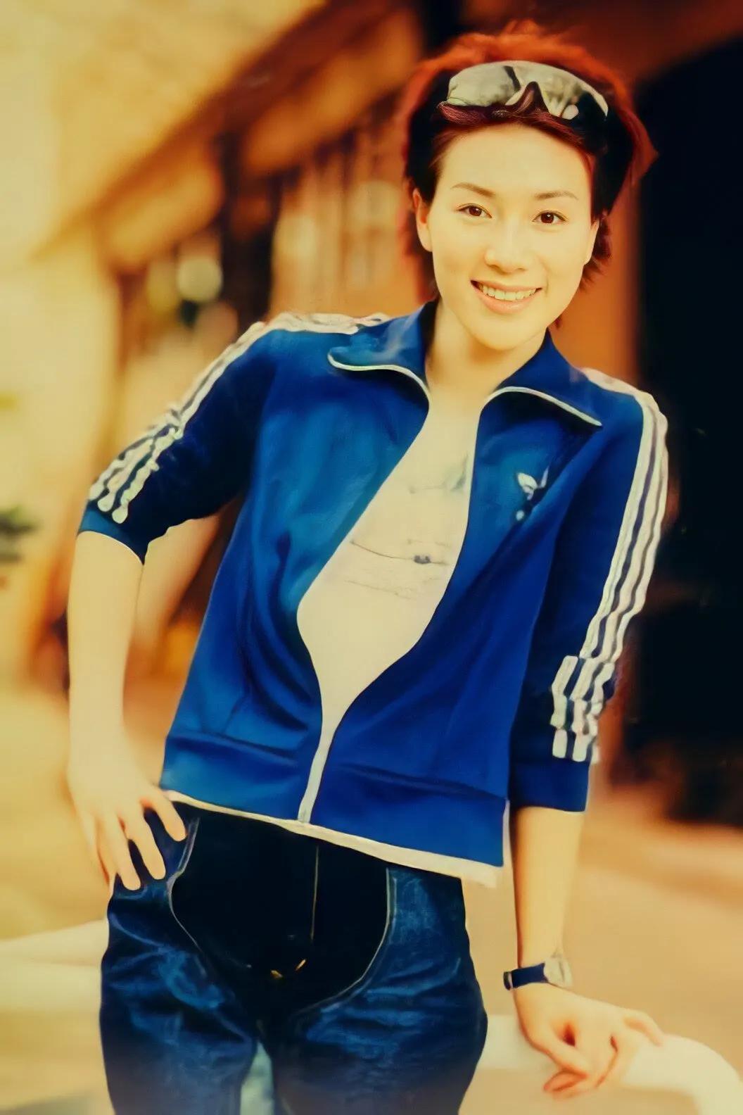 Cheng Ying played by Zhang Keyi - iMedia