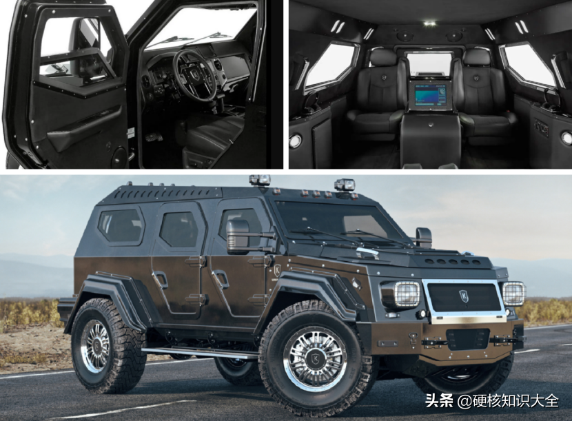 In 2022, 12 high-level civilian bulletproof and explosion-proof ...