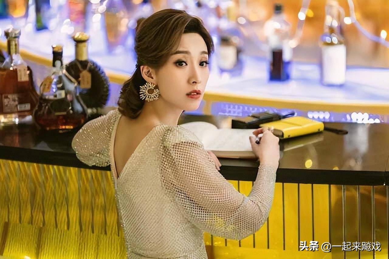 VB actress Yao Ziling, was once a professional householder in the ...