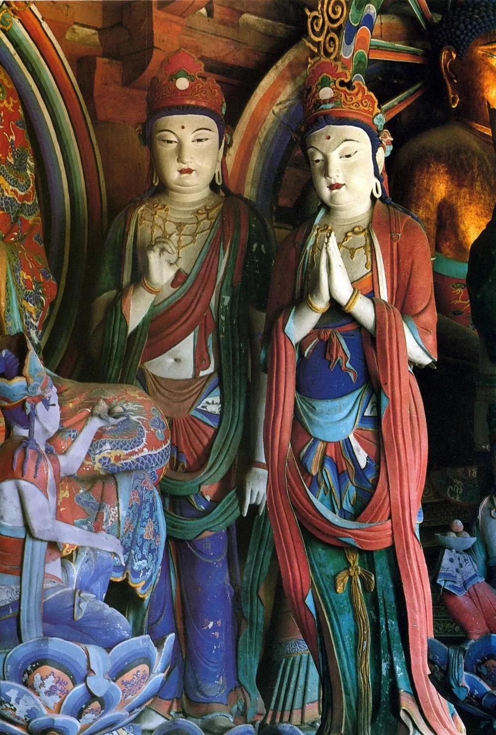 Foguang Temple - the messenger from the Tang Dynasty - iNEWS