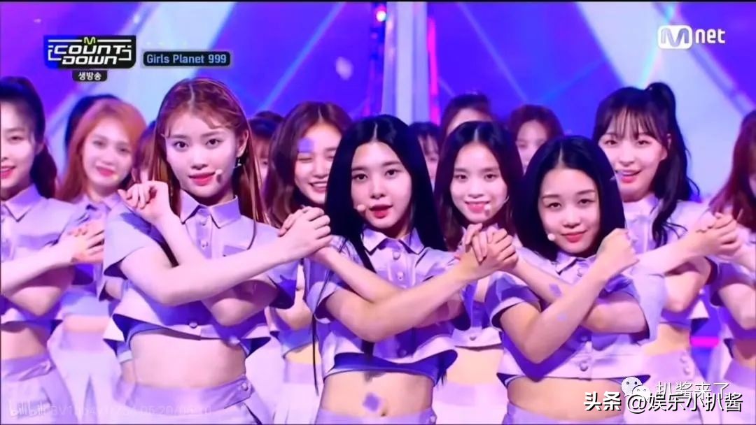 Cai Xukun and Jin Jing have been together? Wei Weixiao CP? Greater Bay Area singing brother ...