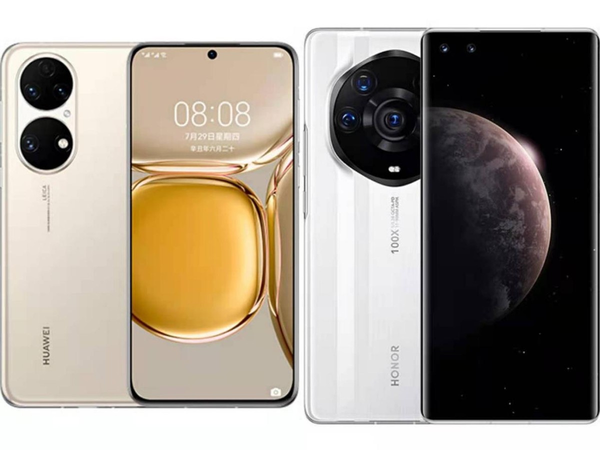 華為P50Pro和榮耀Magic3至臻版，使用三個月後，體驗差距很明顯 - 資訊咖