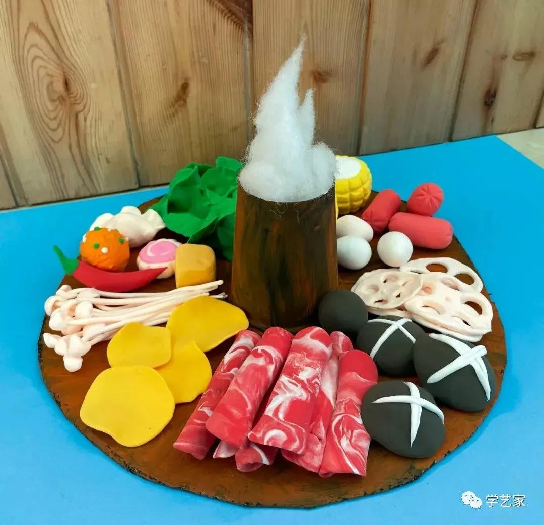 Colored mud works material - can color mud play like this? 0 basic ...