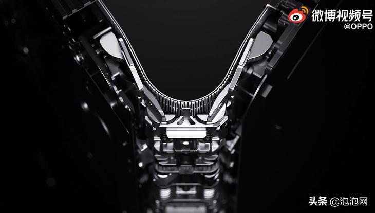 OPPO Find N warm-up: using the world's first Seiko pseudo-vertical ...