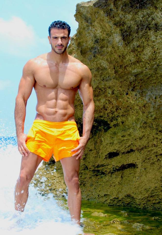 Male Lebanon Jean-Paul Bitar - iNEWS