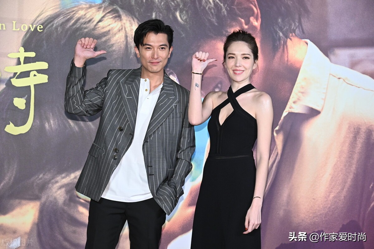 Xu Weimi and Qiu Ze announced their marriage. The two had collaborated ...