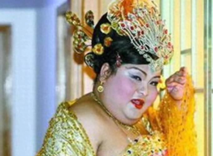 Fatness was popular in the Tang Dynasty. How did they show their fat ...