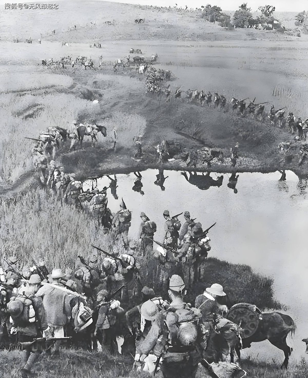 In 1944, the underground party was captured by the Japanese army. He ...
