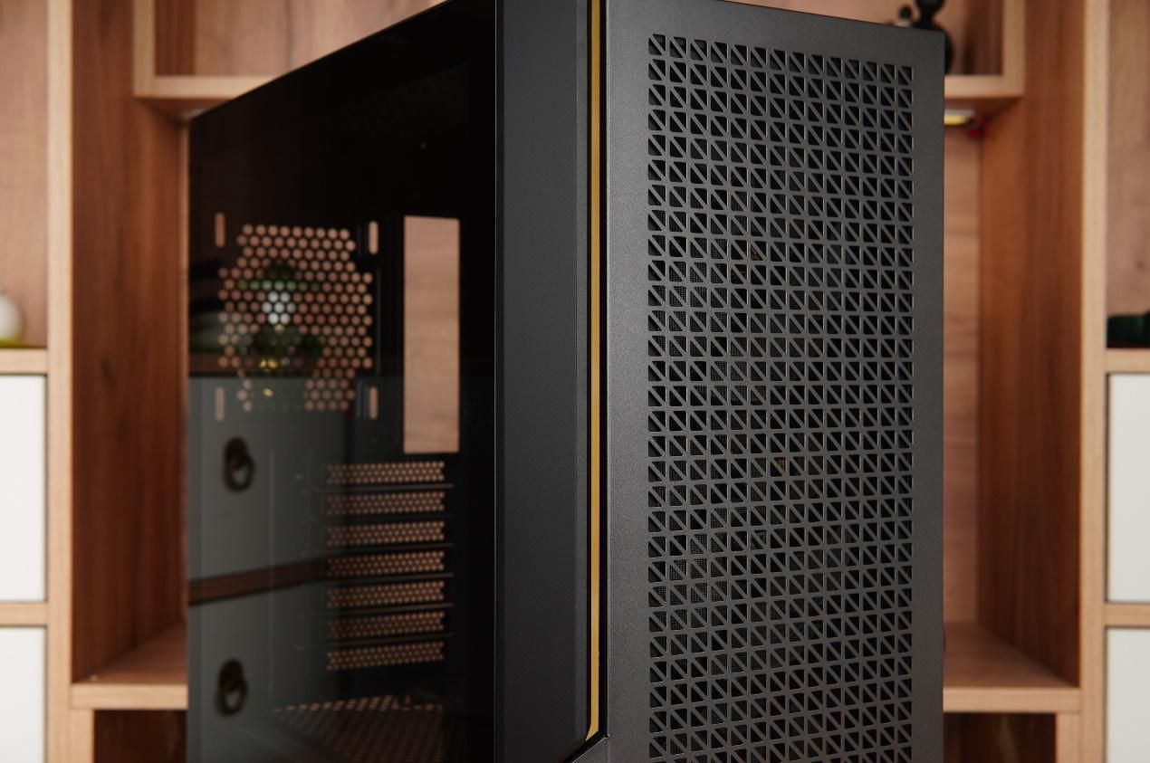 Large capacity, high compatibility, standard ARGB fan, Antec P20C ARGB ...