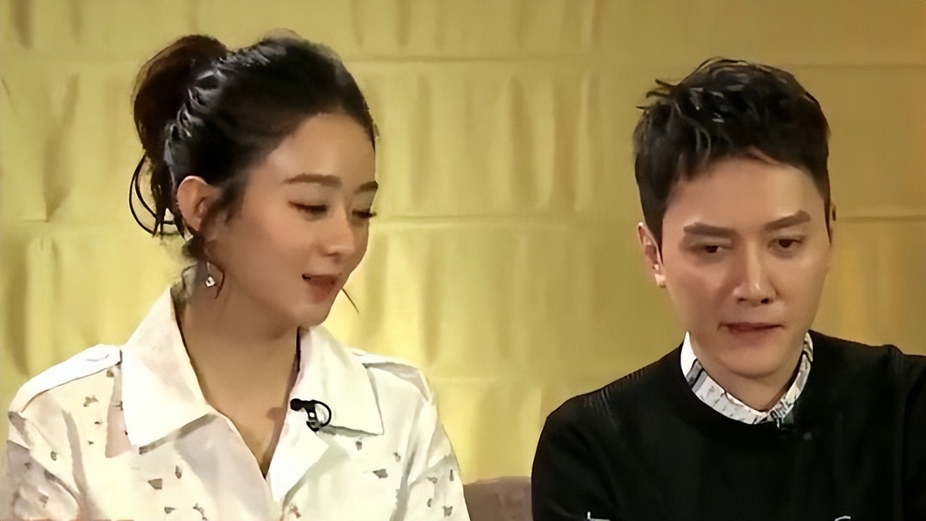 Zhao Liying no longer concealed it and finally admitted her true ...