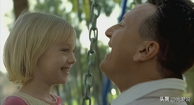 How did the protagonist's transformation in the movie "Growing Up ...