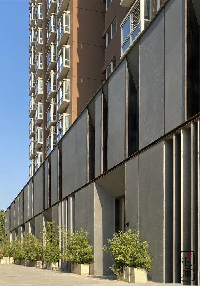 Fair-faced concrete decoration, many people feel relieved, so what is ...