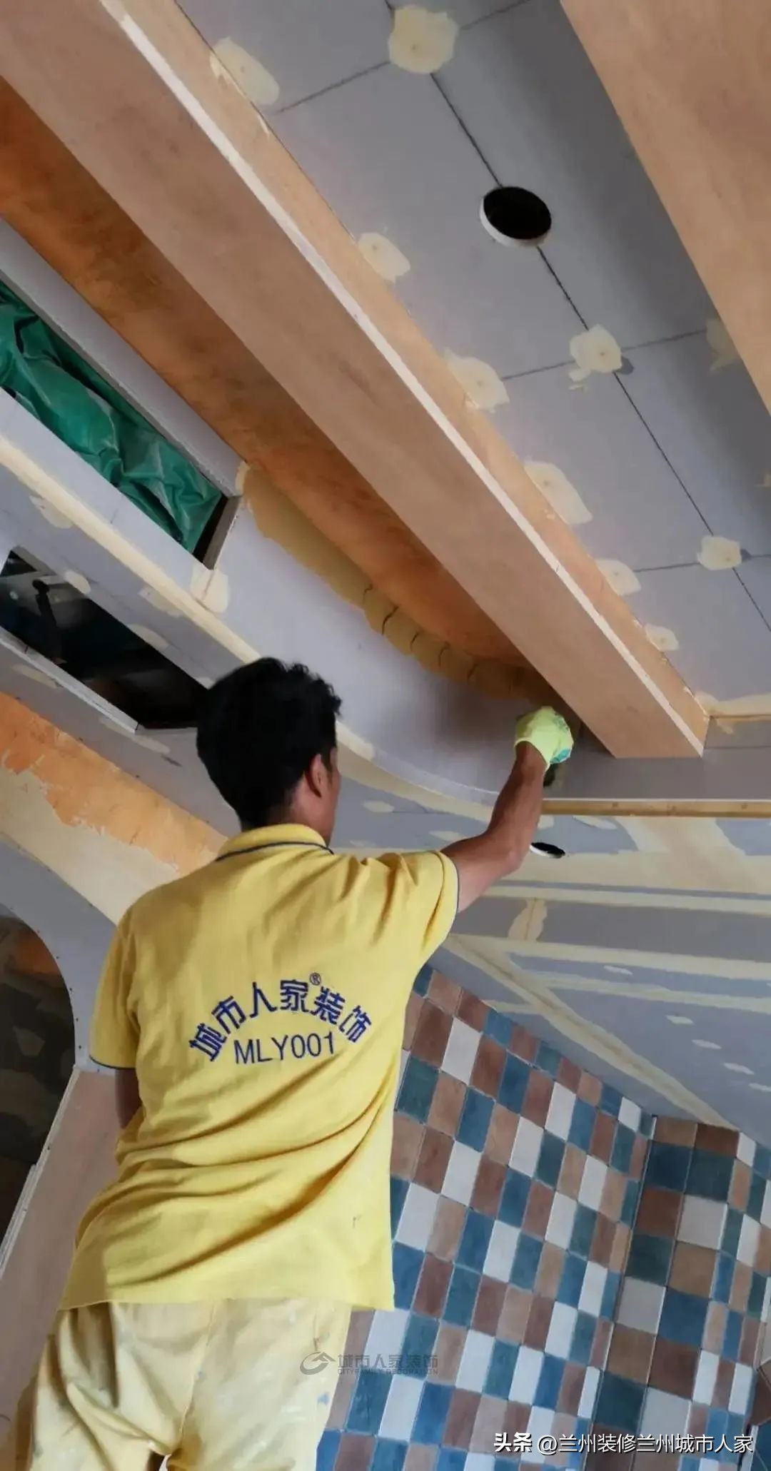 Why do you need to apply putty when decorating, can you not do it? - iNEWS