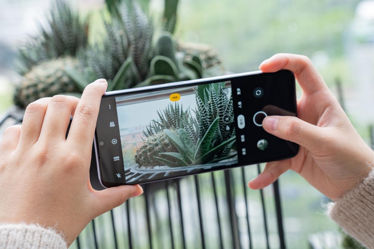 How about taking pictures with an Android thousand yuan phone?OPPO A58 ...