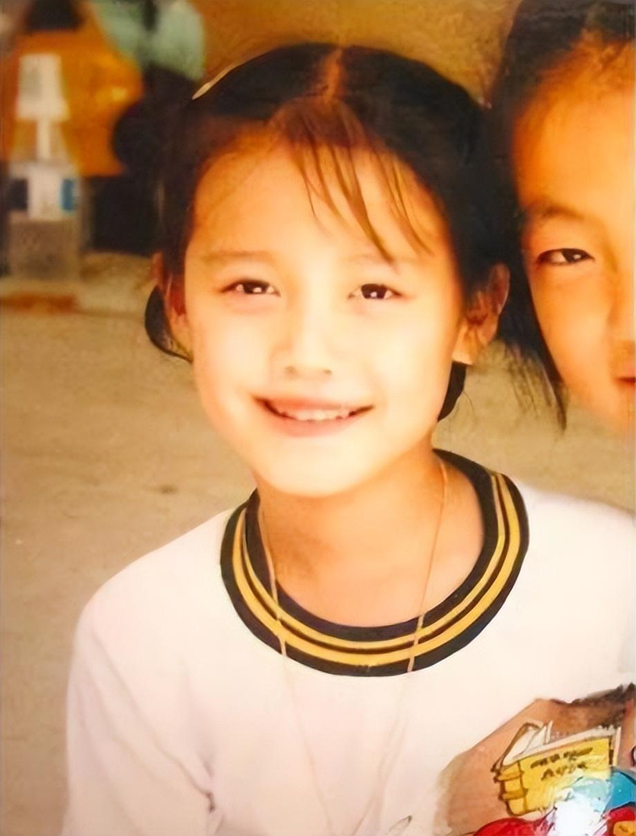 The most beautiful actress in South Korea, Lee Eun-joo, was played by ...