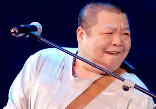 How crazy is gangster singer Zang Tianshuo? Fan Mei Ting slapped Jackie ...