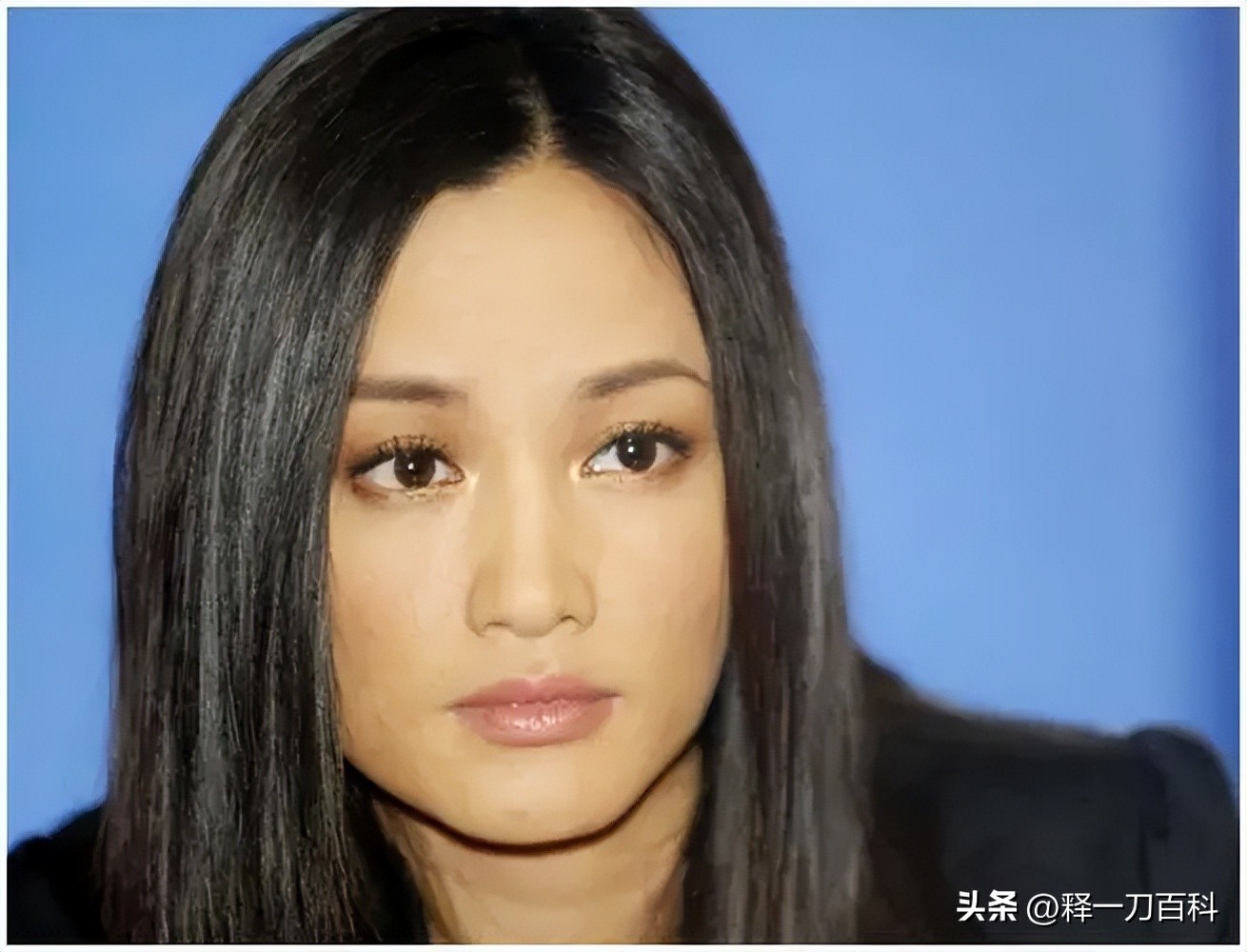 "Scum girl" Zhou Xun's road of dedication: Having sex with 9 men and still maintaining her ...