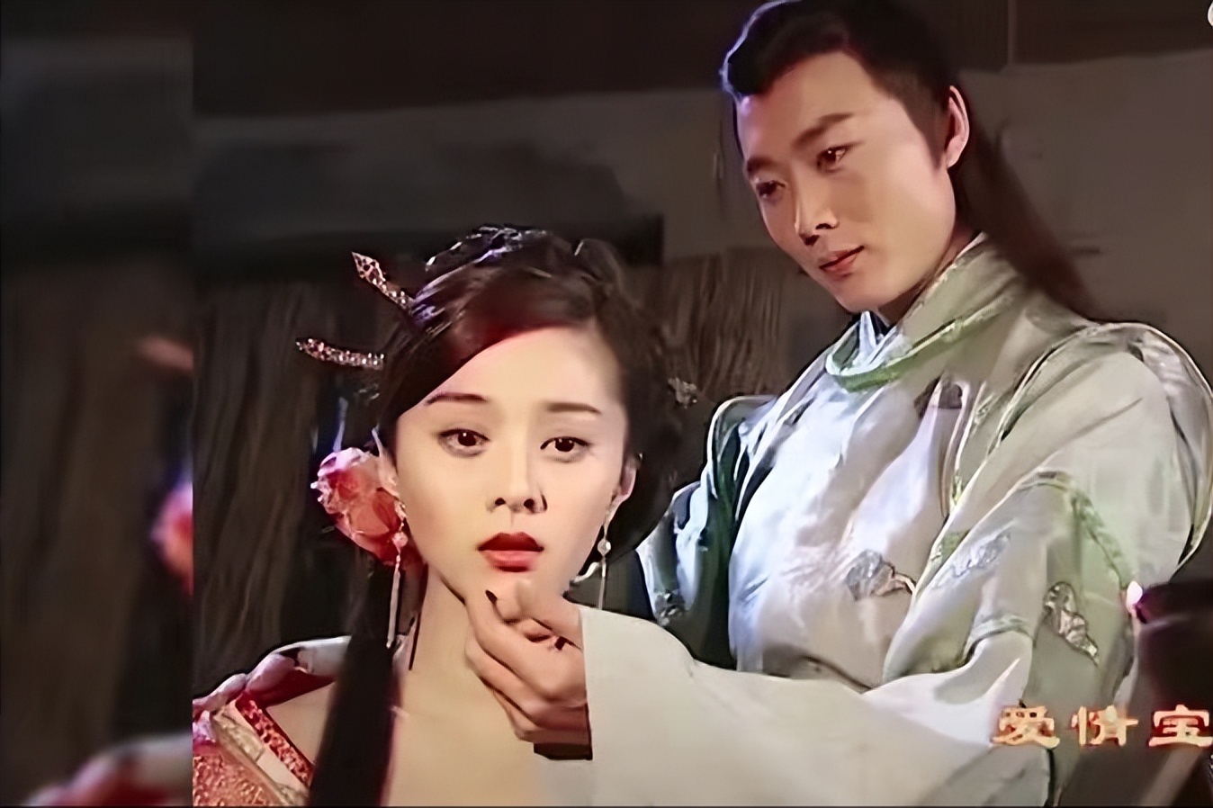 Guan Hanqing: Zhao Paner saves the wind and dust, Meng Hualu: My ...