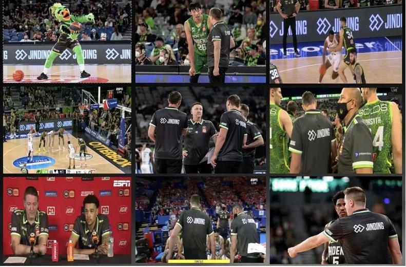 JINDING renews contract with Southeast Melbourne Phoenix, making love ...