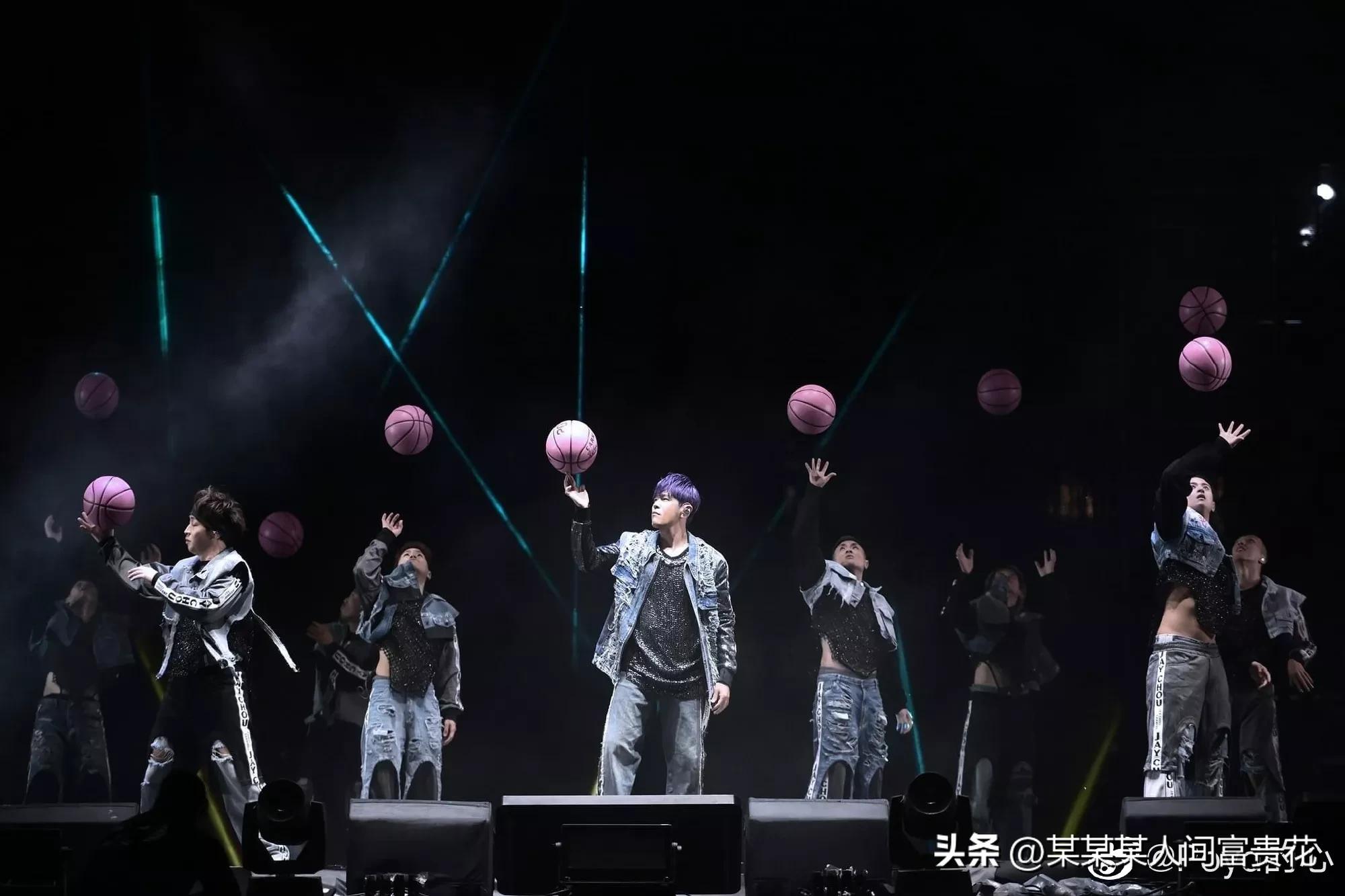 Jay Chou's 2023 Hong Kong concert sang more than 40 songs to show off ...