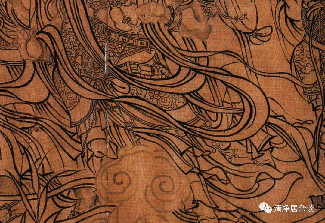 The artistic features of two-volume line drawing (14) - iNEWS